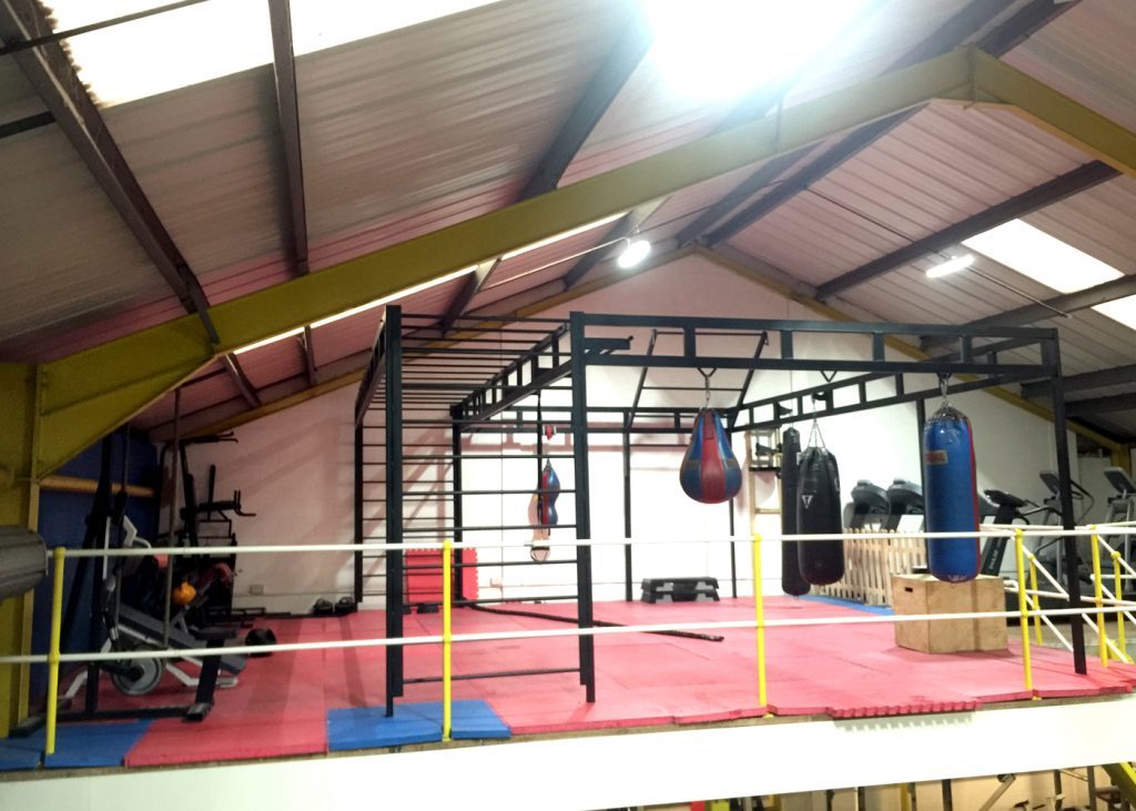 Gallery - Fitness Factory Gym in Telford