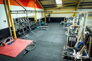 Gallery - Fitness Factory Gym in Telford