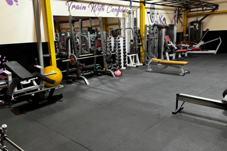 Ladies Gym - Free Gym Trial | Fitness Factory Gym in Telford